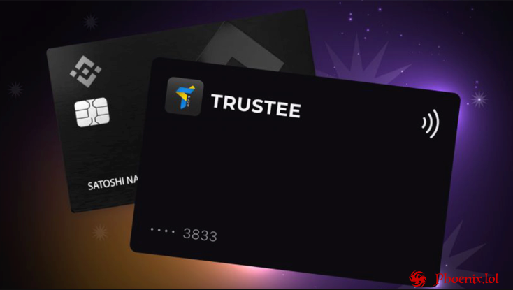 Trustee Plus Review: A Wallet With a Built-In Crypto Card - Crypto Crurrencies - Phoenix.lol