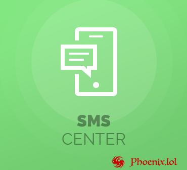SMS Center For WHMCS - WHMCS - Phoenix.lol